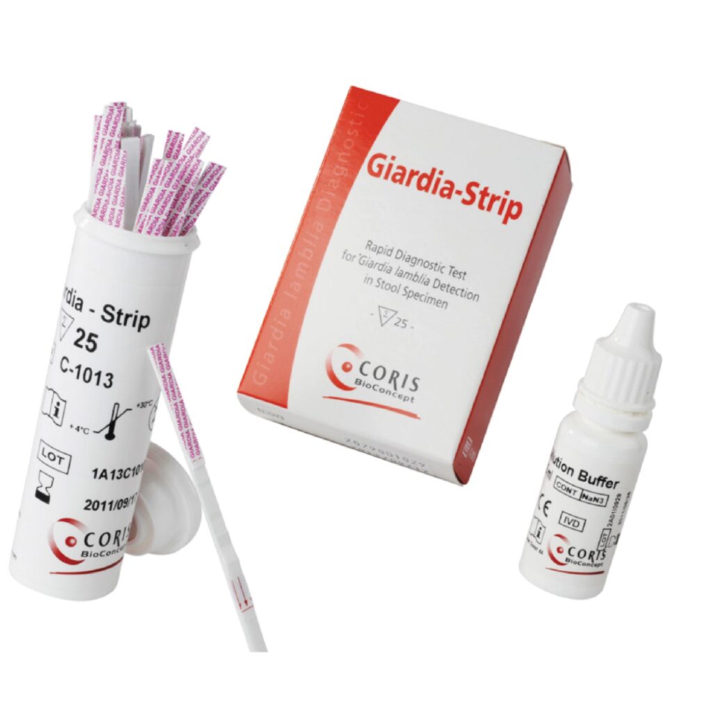 Pruebas de diagnóstico rápido - Biolore